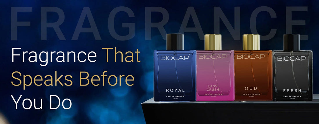 Biocap Perfumes – Buy Luxury Perfume for Men and Women I Best Perfume