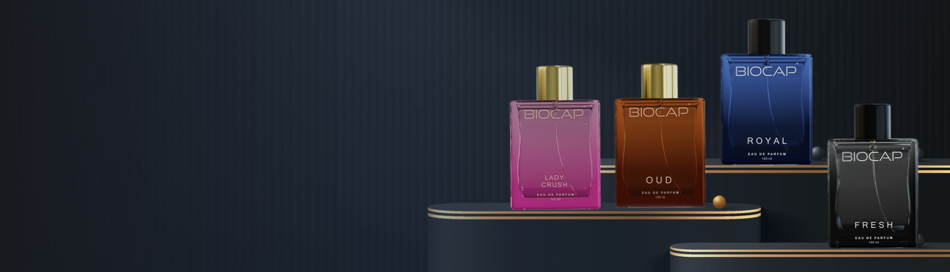 Luxury Perfume Brand Online – Biocap Perfumes