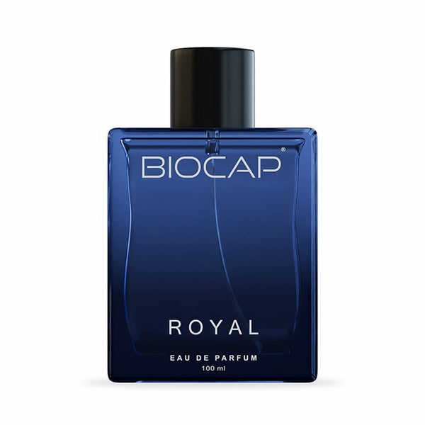 Biocap Royal Eau De Perfumes (100ml) at 599/- Only – Biocap Perfumes